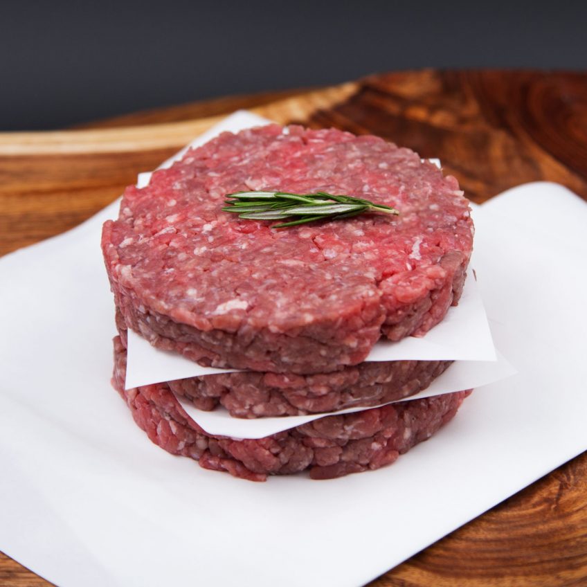Beef Patties – Bruwer Angus Stud & Beef